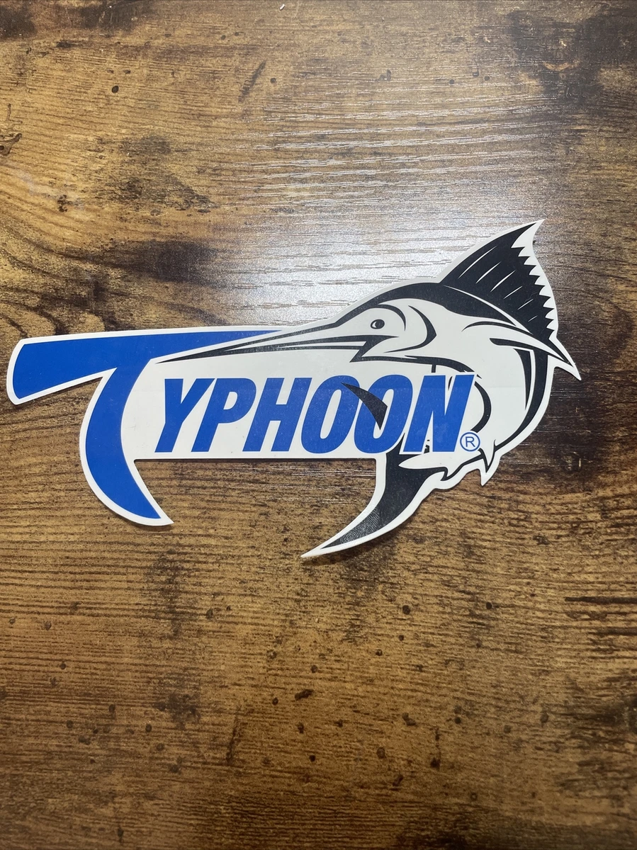 Kayak Fishing Decal