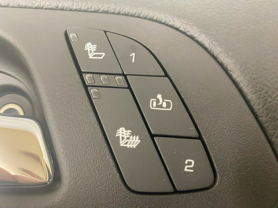 Chevrolet Silverado GMC Sierra extended cab black Driver Door Panel OEM ...