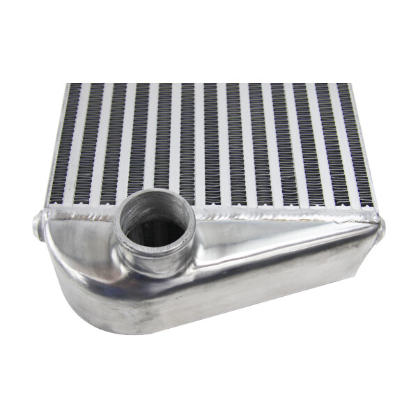Top Mount Intercooler For 2002-2005 Toyota Hilux 1KZ-TE 4Cyl 3.0L Turbo ...