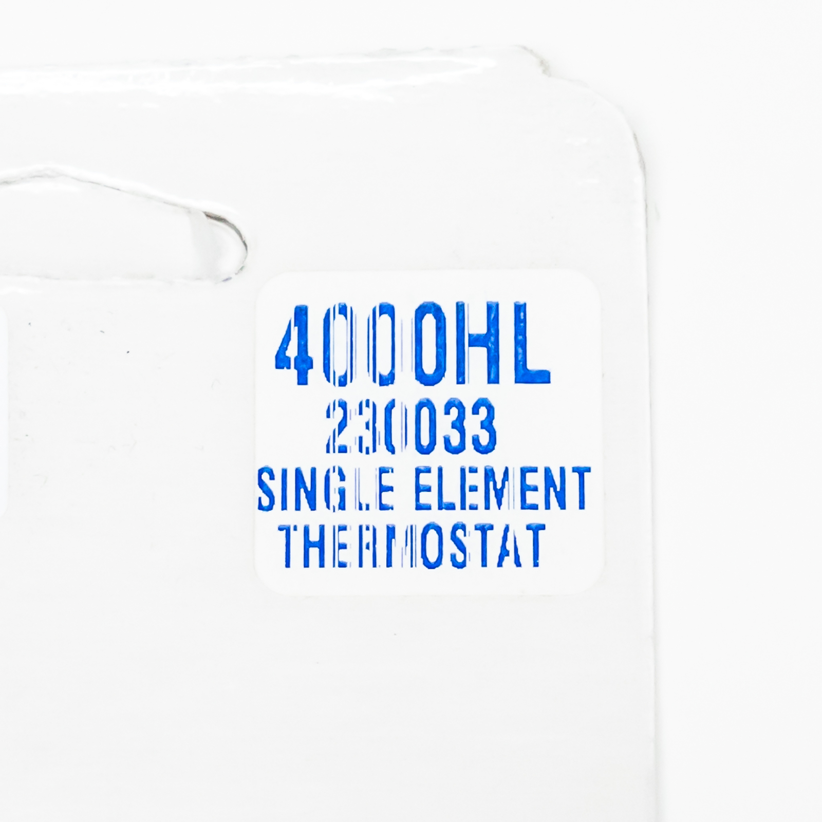 Water Heater Single Element Thermostat 59T 4090 can Replace Apcon WH9 ...