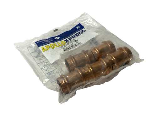 Apollo Press 10075504 Copper Coupling LOT OF 5 | eBay