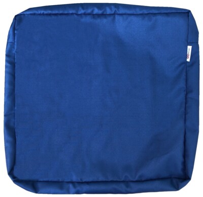 Waterproof Outdoor Seat Chair Patio Cushion Pad Duvet Cover Cases 18X16 ...