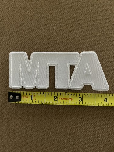 NYCT MTA Patch | eBay