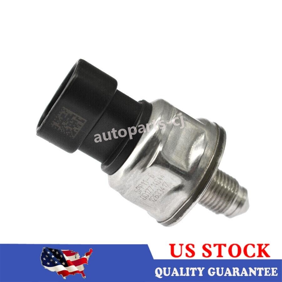 Fuel Injection Pressure Sensor for Buick Regal LaCrosse Chevrolet GMC ...