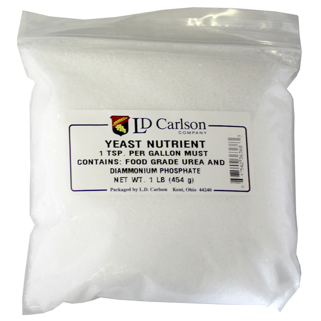 Yeast Nutrient, 1lb | eBay