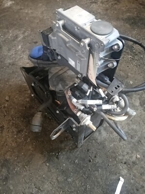 Kubota Def Pump Assembly 1j508-19654 Kubota From V3800 Power Unit | eBay