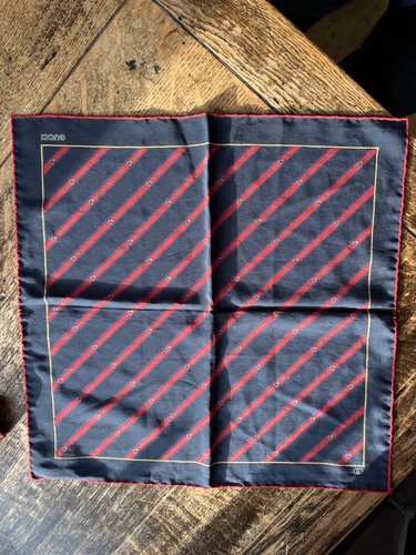 Gucci Silk Pocket Square , Handkerchief | eBay UK