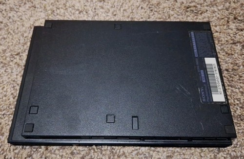 Sony PlayStation 2 Slim PS2 Console NEW LASER SCPH-70000 Plays US ...