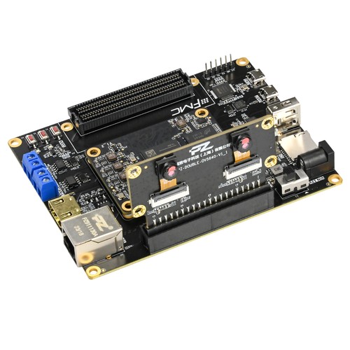 PZ7020S-FL-KFB FPGA Development Board AMD Xilinx ZYNQ7000 7020 FMC Camera Module | eBay