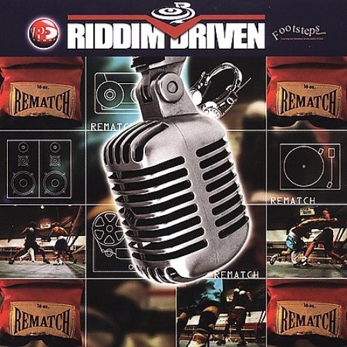 Riddim Driven: Rematch by Various Artists [VINYL] NEUF 54645219617 | eBay