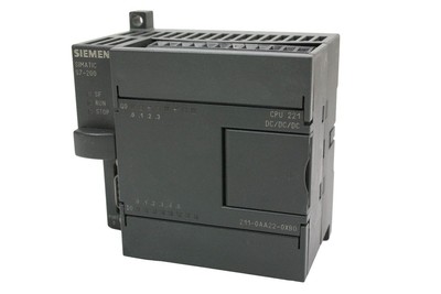 Siemens 6ES7211-0AA22-0XB0 New factory sealed SIMATIC S7-200, CPU 221 ...