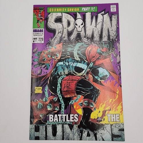 Spawn #229 2013 Hulk Annual 1 Homage Image Comics 1st Print Mcfarlane ...