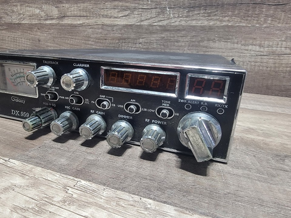 Galaxy Dx 959 CB Radio DX959 | eBay