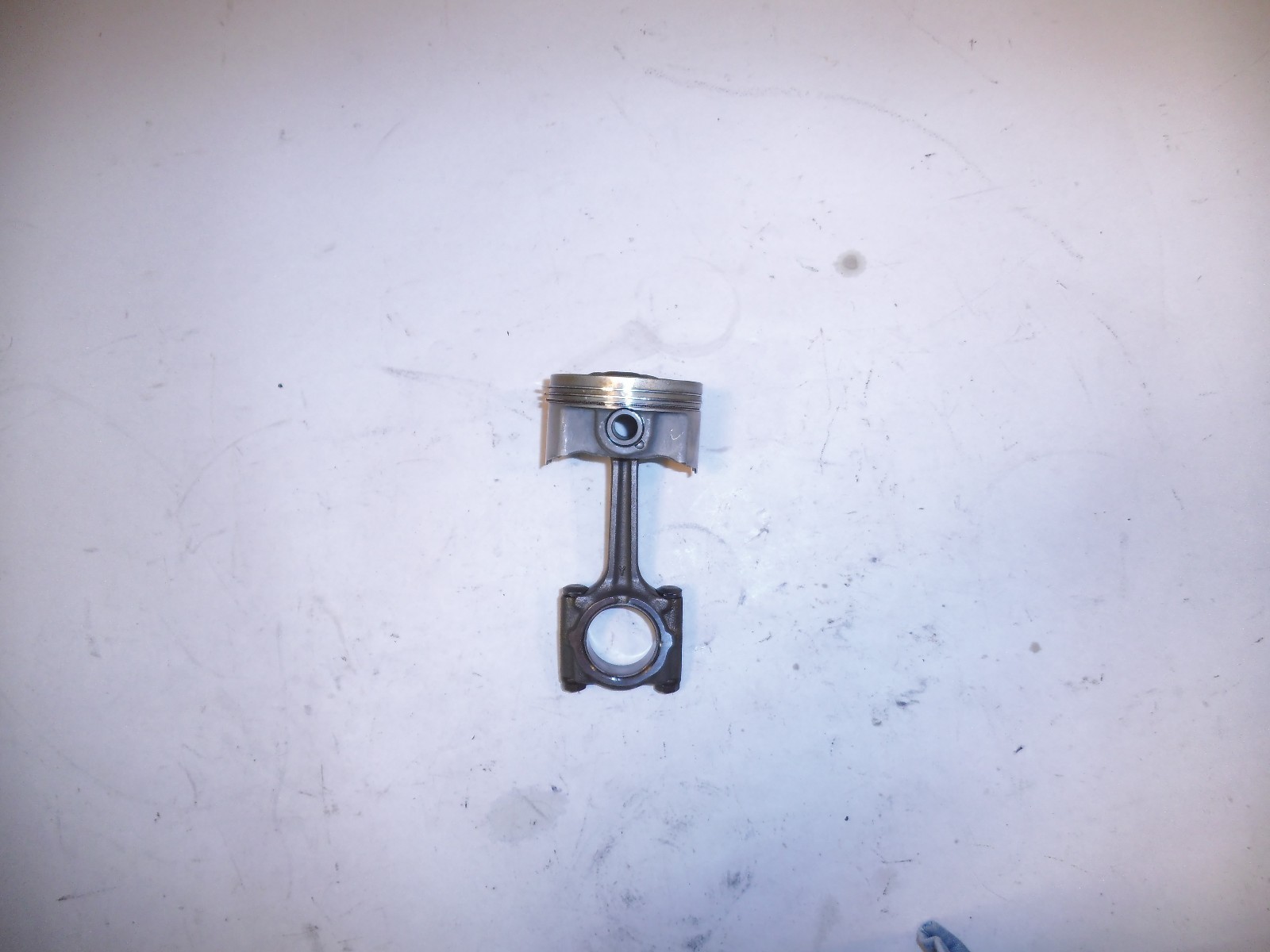 YAMAHA YZFR6 YZF600 CONNECTING ROD PISTON 5EB-11650-00-00 YZF R6 600 jh ...