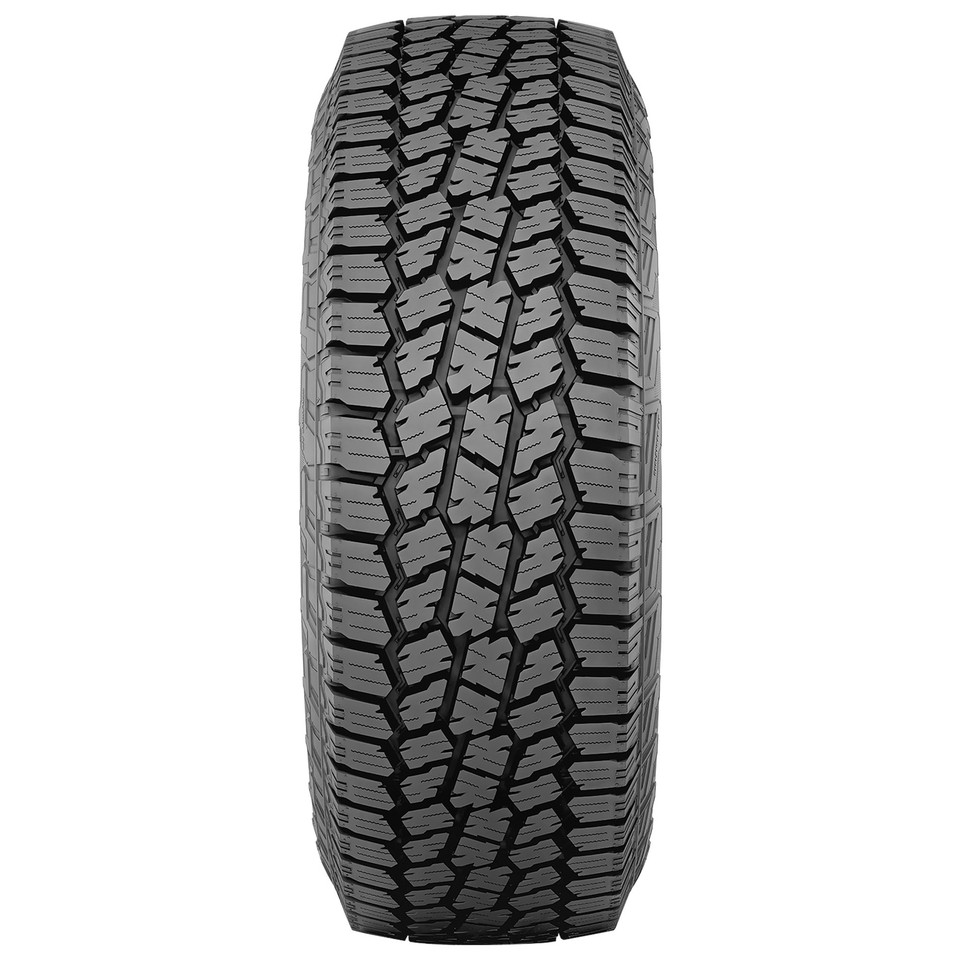 4 New Yokohama Geolandar A/t4 G018 - Lt285x75r17 Tires 2857517 285 75 ...
