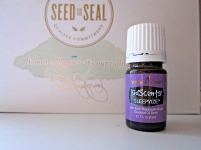 NEW Young Living KidScents Sleepyize 0.17oz 5ml NEW SEALED Essential ...