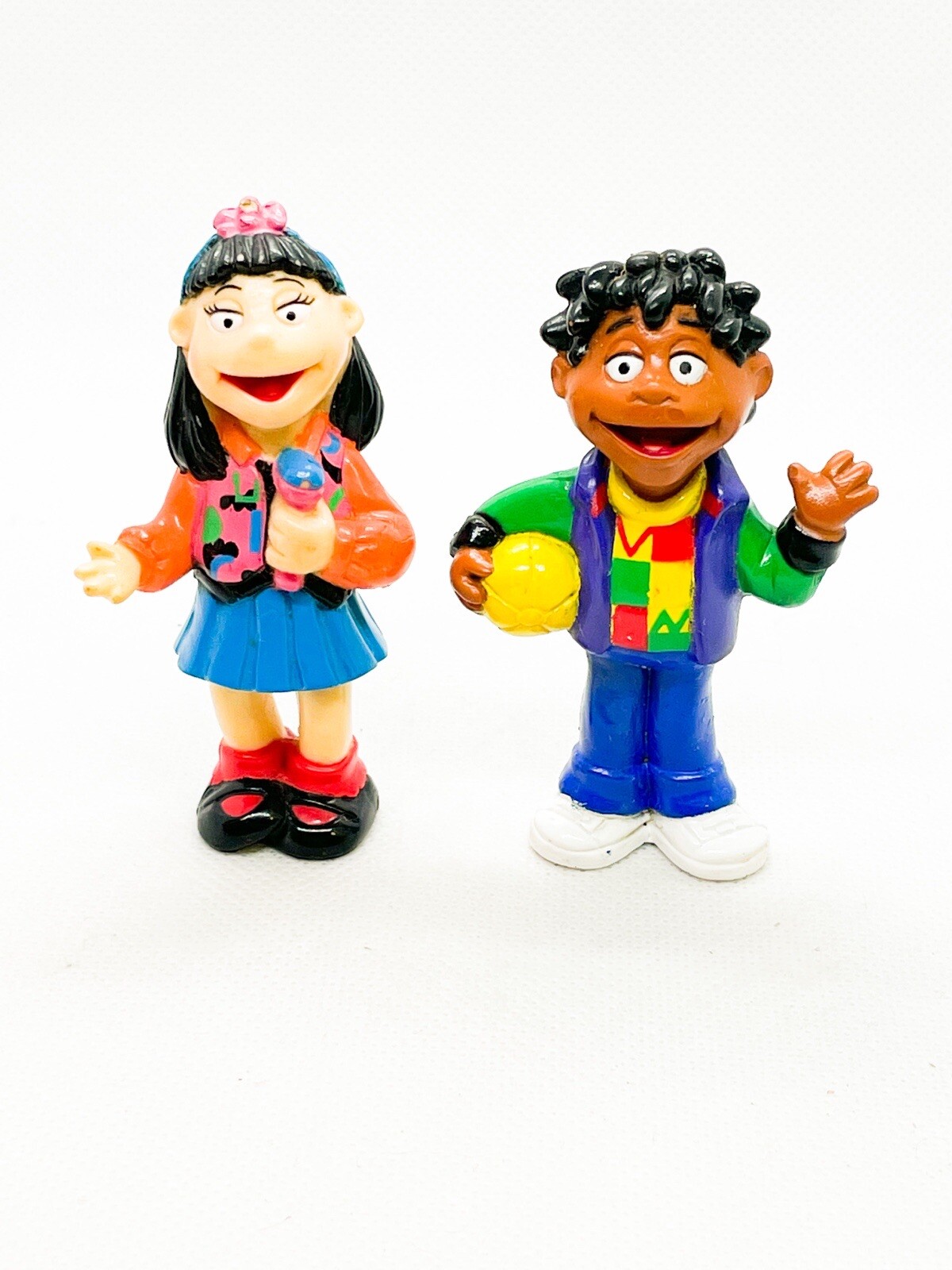 The Puzzle Place 1994 Ebay