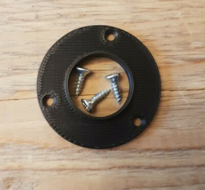 Bird Nest Box Protection Plate 25, 28, 32, 45mm Entry Holes Plate 3pk c ...