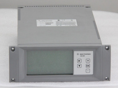 Agilent XGS-600 Turbo Pump Controller, Used by Provac Sales, Inc. | eBay