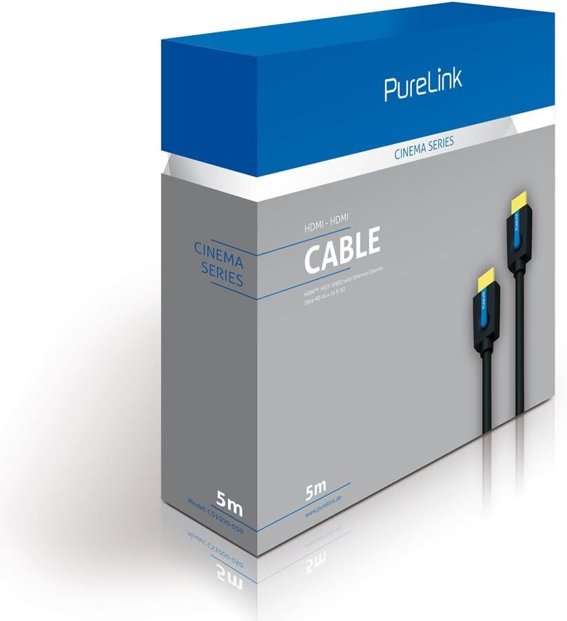 PureLink Cinema + Ultimate Series HDMI / HDMI - 5.0 m | eBay