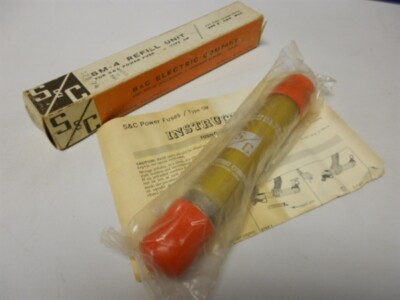 Fuses & Circuit Protection - Fuse Refill