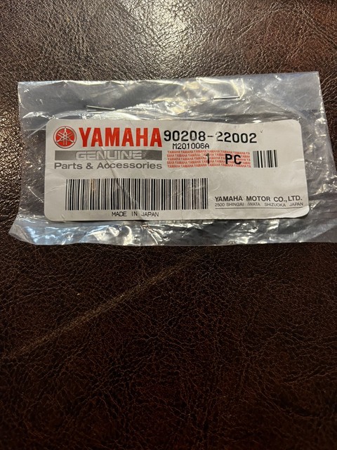 YAMAHA #90208-22002 WASHER CONICAL SPRING MT01 OEM for sale online | eBay