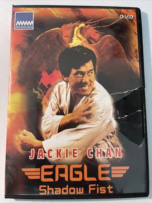 Eagle Shadow Fist - DVD - VERY GOOD VINTAGE RARE | eBay