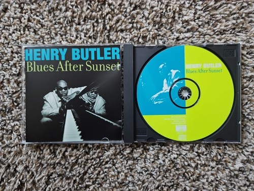 HENRY BUTLER *SNOOKS EAGLIN / BLUES AFTER SUNSET *CD | eBay
