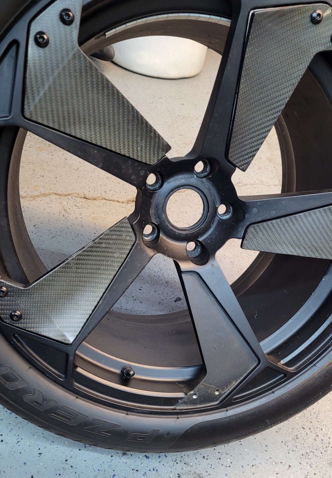Lamborghini Aventador Reventon Style Replica Wheels Rims | eBay