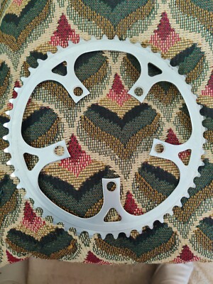 Chainring 52 Tooth Steel Vintage Very Nice Condition Very Little Wear ...