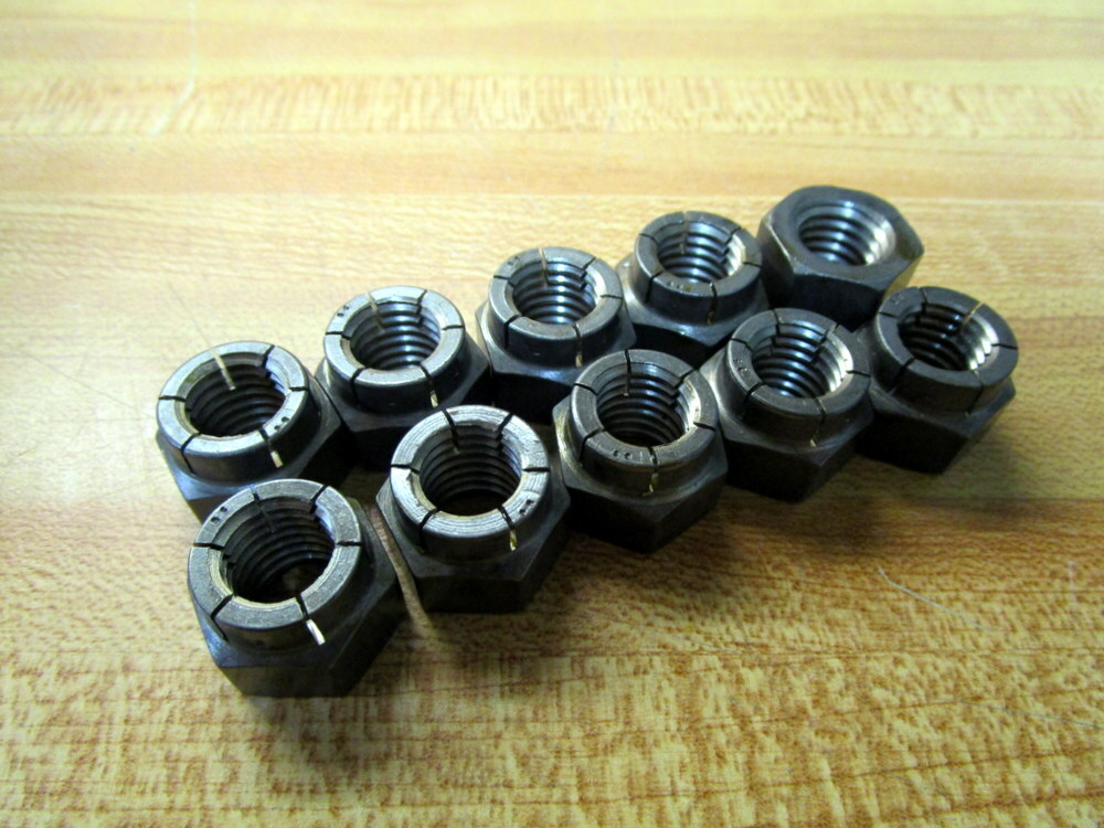 Flexloc 50FAF-813 Self-Locking Nuts 123868 (Pack of 30) | eBay