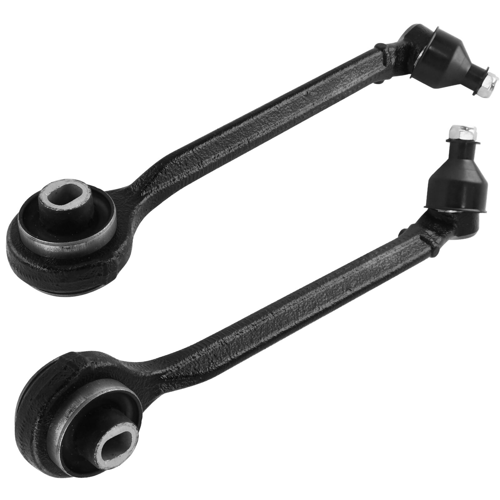 Pair Suspension Control Arm Front Lower Forward Kits For Dodge Chrysler ...