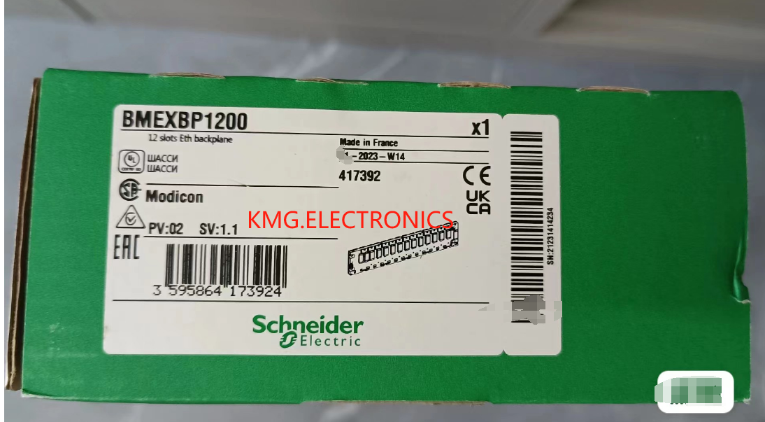 BMEXBP1200 SCHNEIDER U3 1year warranty NEW IN BOX | eBay