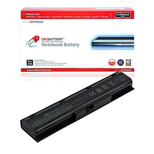 633807-001 Battery Replacement for HP ProBook 4730s 4740s HSTNN-IB25 ...