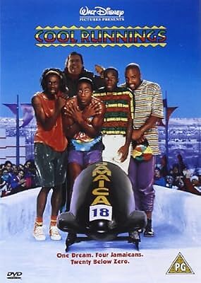 Cool Runnings [DVD] [1994], , Used; Acceptable DVD | eBay
