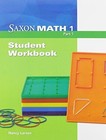 Saxon Math 1 Part 1, Student Workbook by Nancy Larson (2007, Trade ...