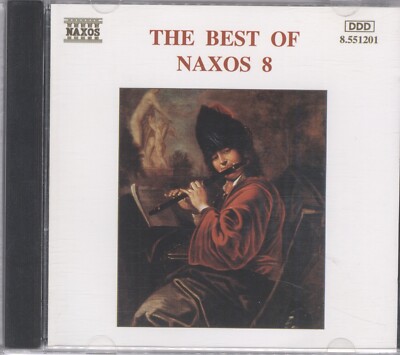 Best Of Naxos Vol.8 CD | eBay Australia