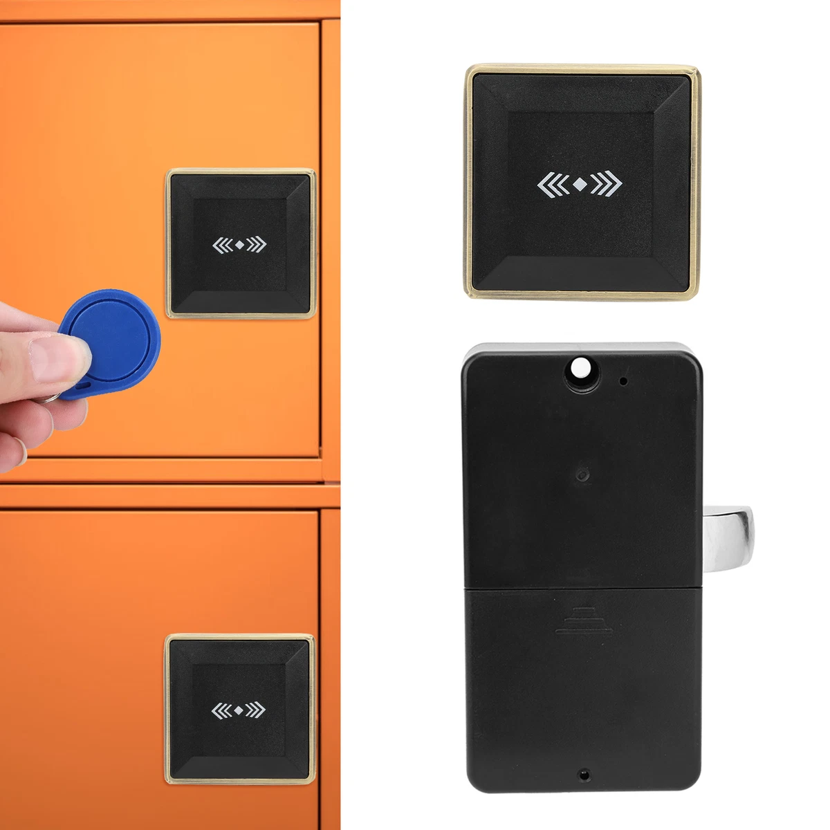 Keyless Electronic Cabinet Locks | Cabinets Matttroy