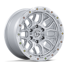 Fuel FC881 SURGE GLOSS SILVER W/ MACHINED FACE RIM 18x9 8x180 20 ...