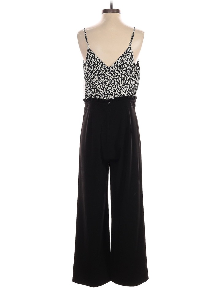 J.O.A. Just One Answer Women Black Jumpsuit M | eBay