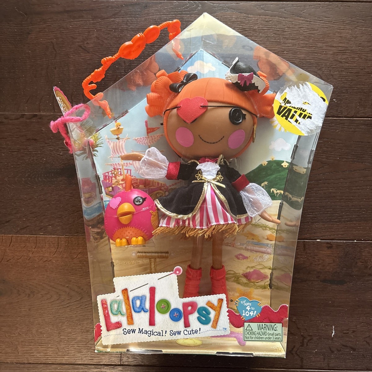 New Lalaloopsy Dolls 2013