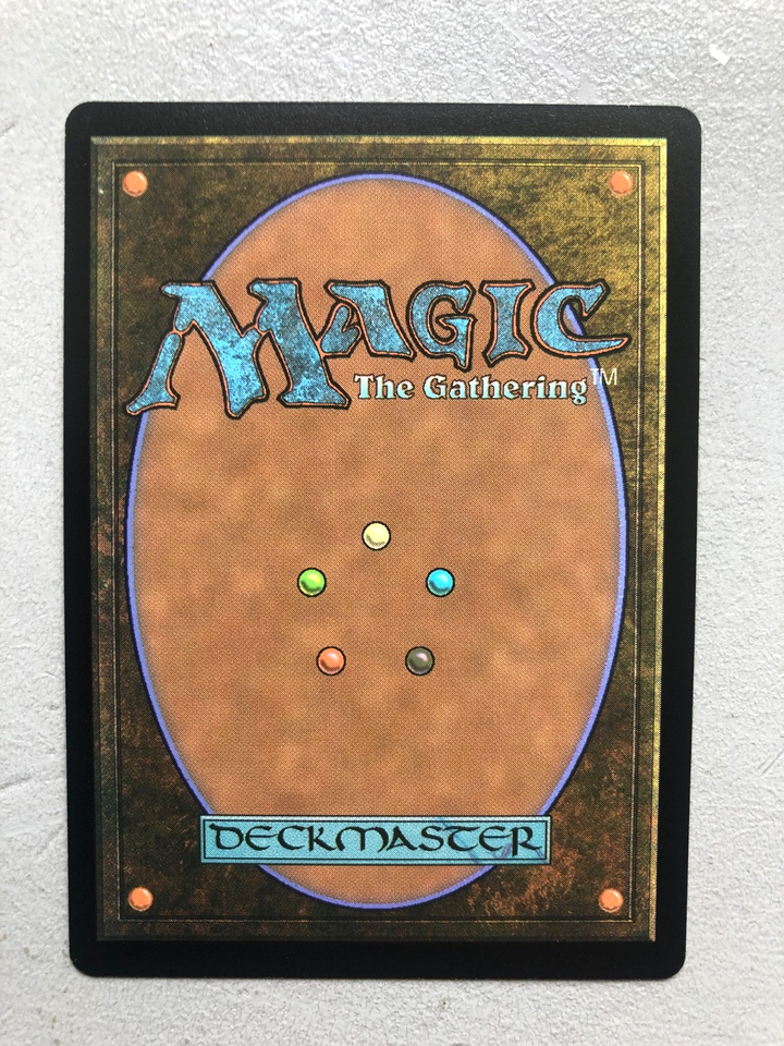 Mtg Carte Magic Sonic Secret Lair Super State FOIL English NM | eBay