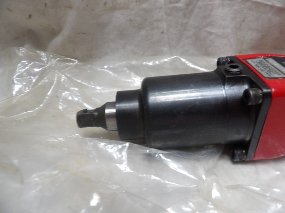Chicago Pneumatic CP5420 3/8" Drive Reversible In-Line Nutrunner | eBay