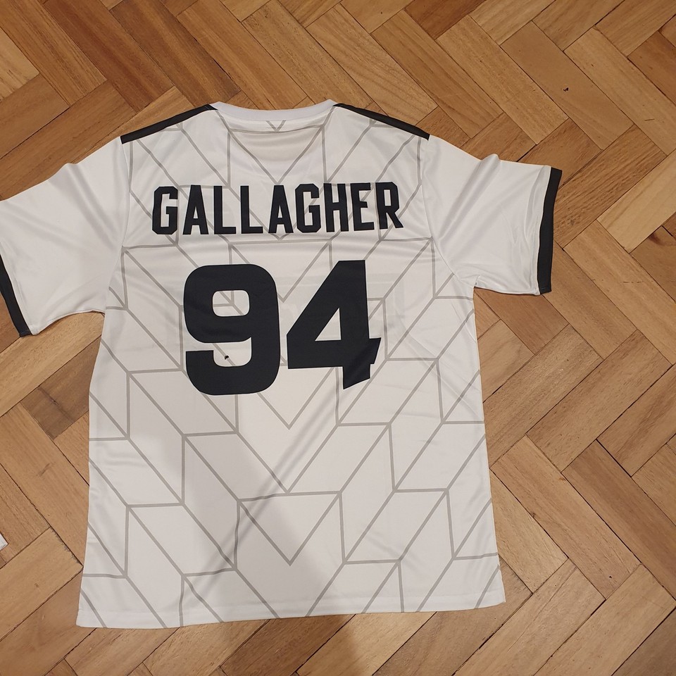 Oasis Unisex T-Shirt/ Football/Jersey/ Oasis Shirt/gig/concert/casual ...