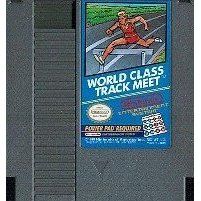 World Class Track Meet (Nintendo Entertainment System, 1987) for sale ...