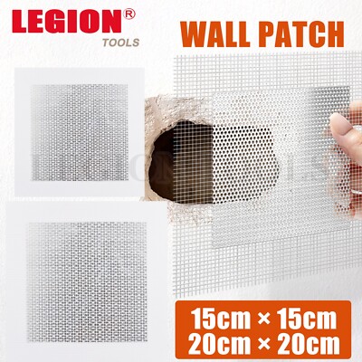 Wall Repair Patch Adhesive Ceiling Plaster Wall Repair Patch Gypsum ...