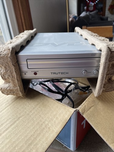 Trutech DVD Player Space Saving Model T600-D | eBay