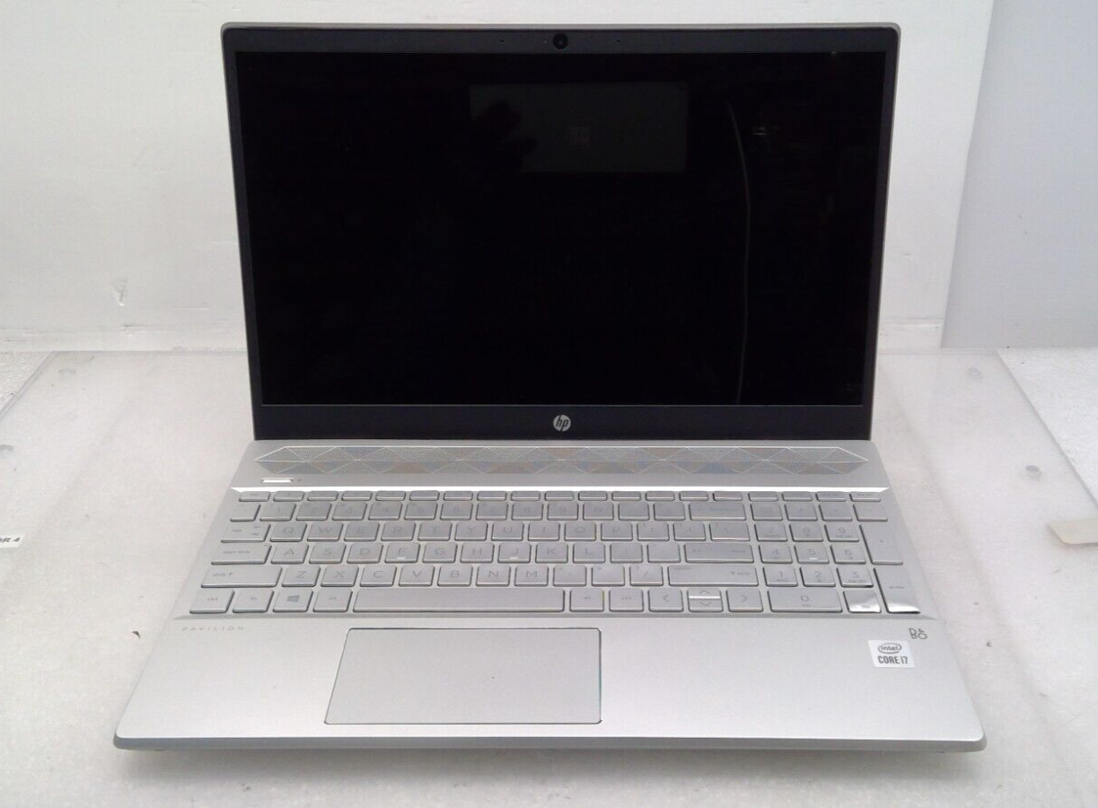 HP Pavilion 15t-cs300 15.6" i7-1065G1@1.3GHz 16GB RAM NO HDD / Battery ...