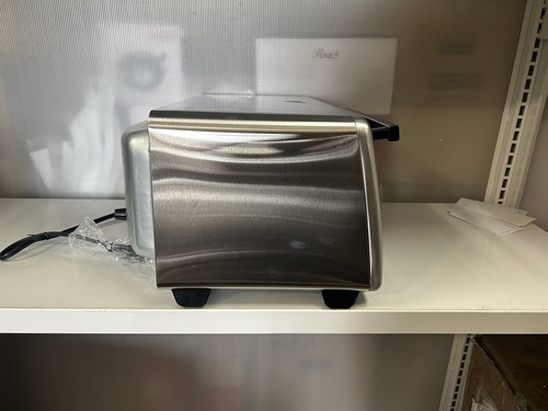 Hamilton Beach 31413 Sure-Crisp Air Fry Toaster Oven, 6 Slice | eBay