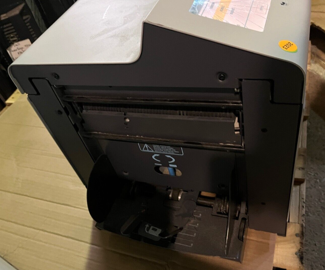 Neopost DS63 - Mailing Machine - Envelope Stuffer [for PARTS AS IS] | eBay